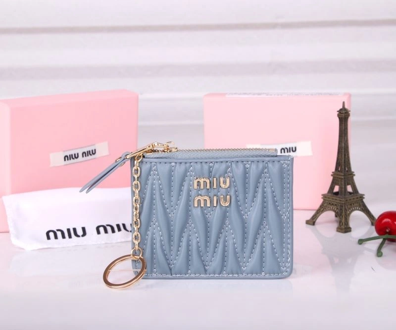 Miu Miu Wallets Purse
