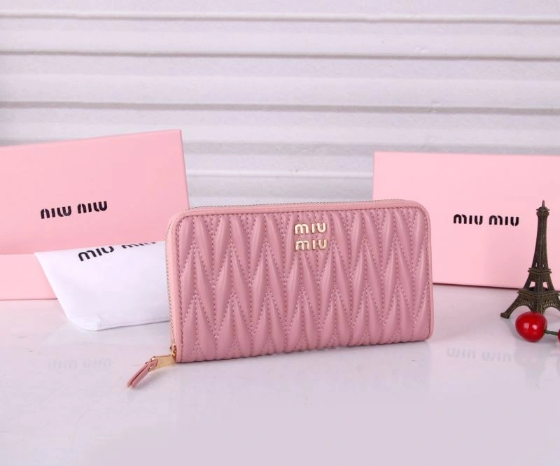 Economical Miu Miu Wallets Purse
