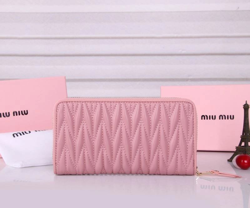 Economical Miu Miu Wallets Purse