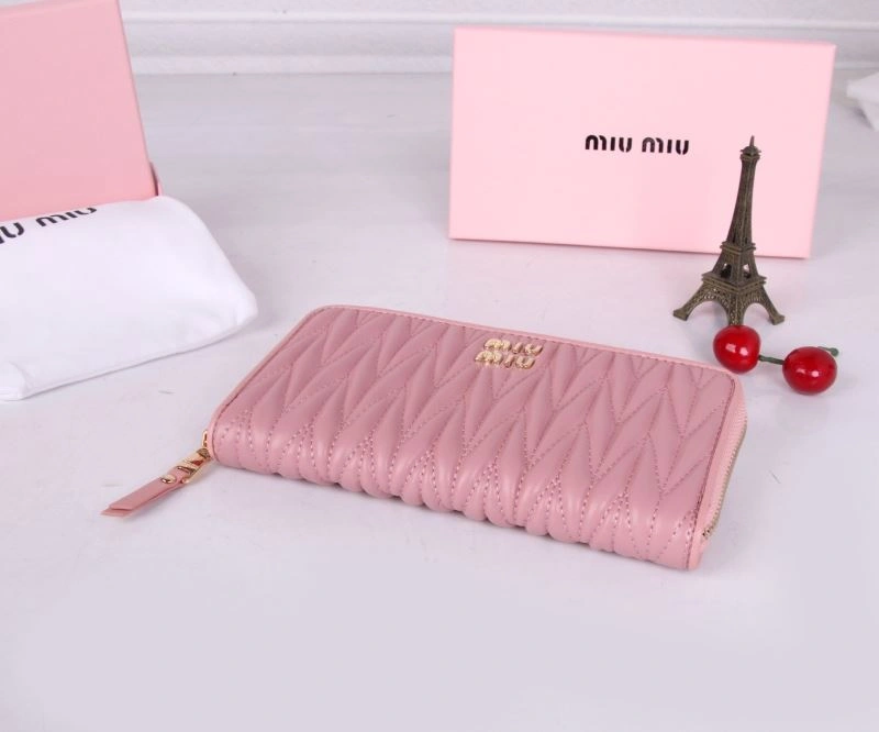 Economical Miu Miu Wallets Purse