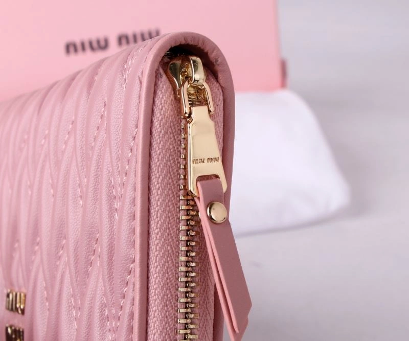 Economical Miu Miu Wallets Purse
