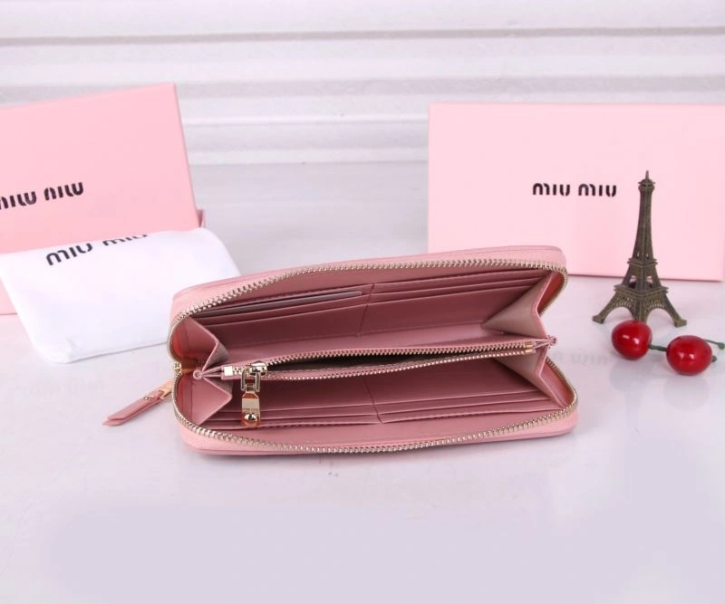 Economical Miu Miu Wallets Purse