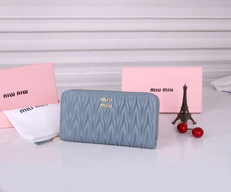 Budget-friendly Miu Miu Wallets Purse
