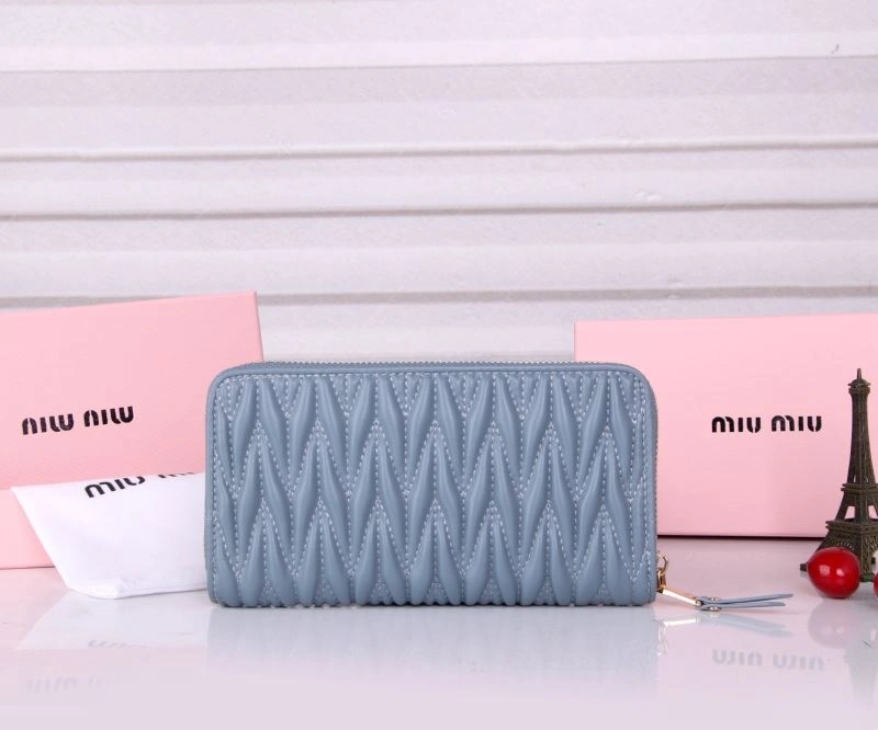 Budget-friendly Miu Miu Wallets Purse