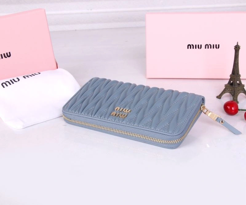 Budget-friendly Miu Miu Wallets Purse