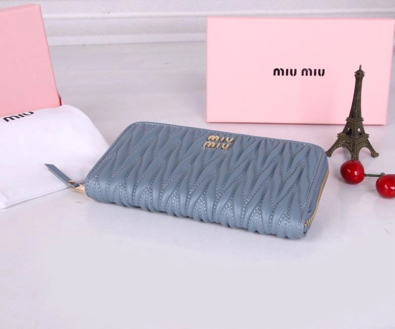 Budget-friendly Miu Miu Wallets Purse