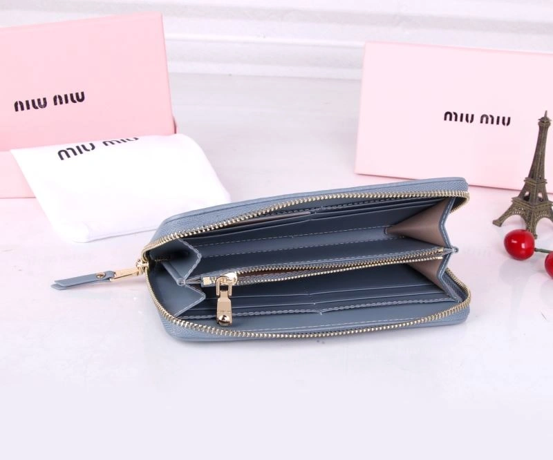 Budget-friendly Miu Miu Wallets Purse