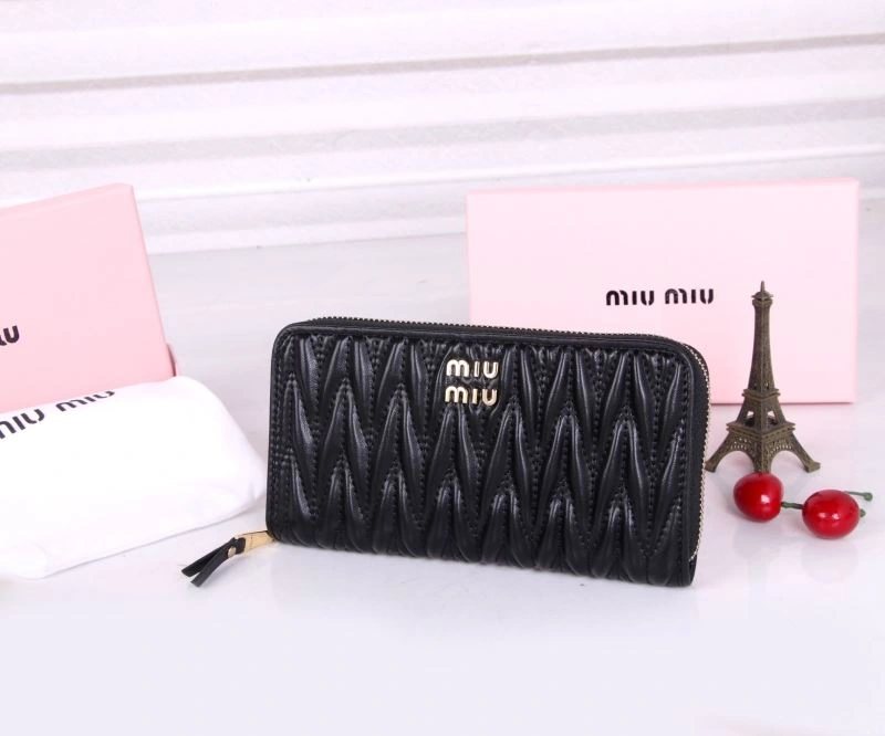 Value-priced Miu Miu Wallets Purse