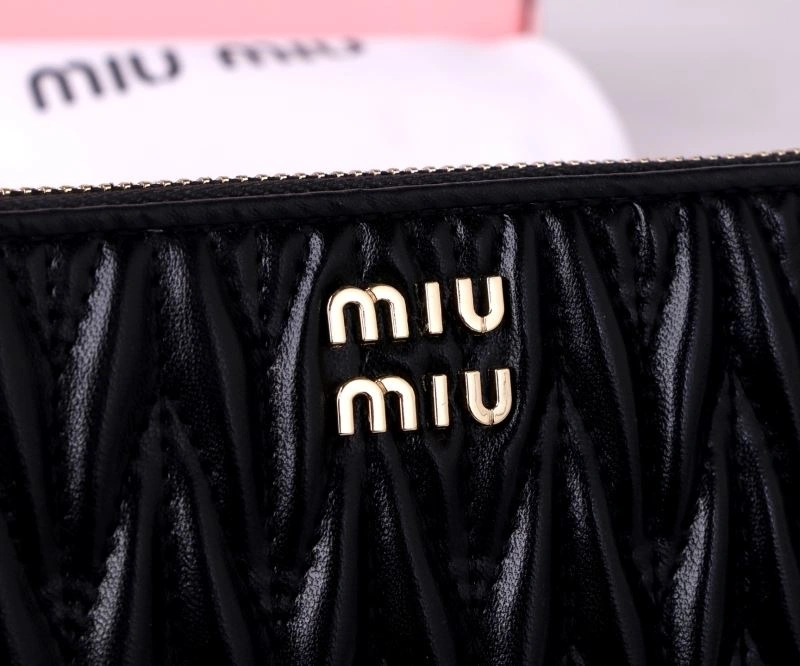 Value-priced Miu Miu Wallets Purse