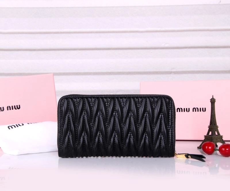 Value-priced Miu Miu Wallets Purse