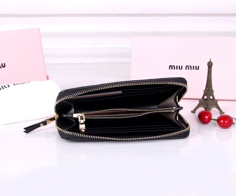 Value-priced Miu Miu Wallets Purse
