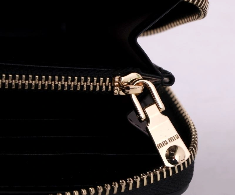 Value-priced Miu Miu Wallets Purse