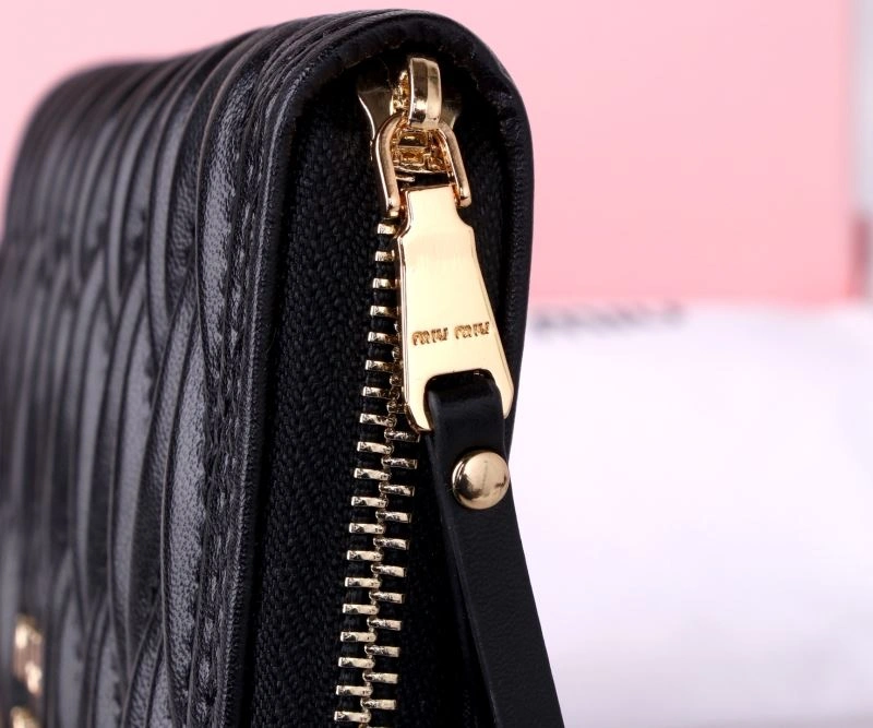 Value-priced Miu Miu Wallets Purse