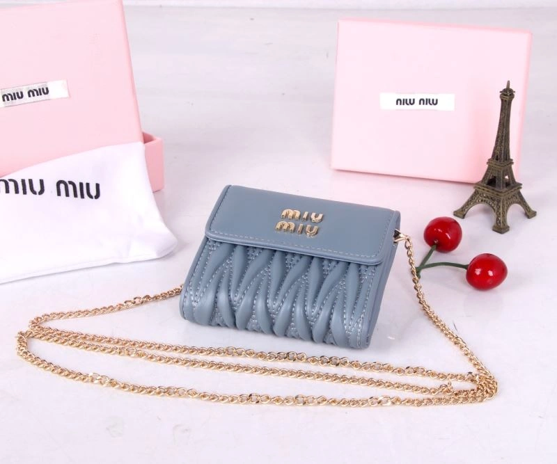 Economical Miu Miu Wallets Purse