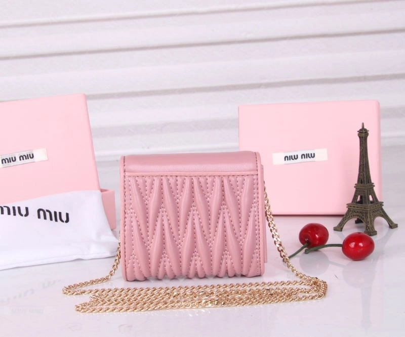 Indistinguishable Miu Miu Wallets Purse