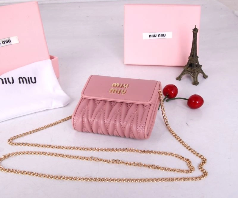 Indistinguishable Miu Miu Wallets Purse
