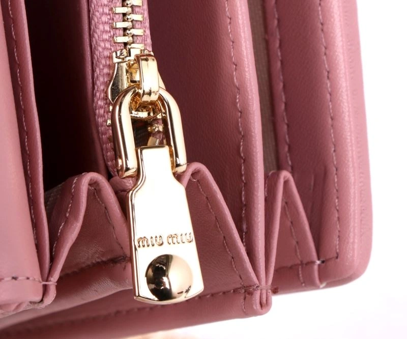 Indistinguishable Miu Miu Wallets Purse