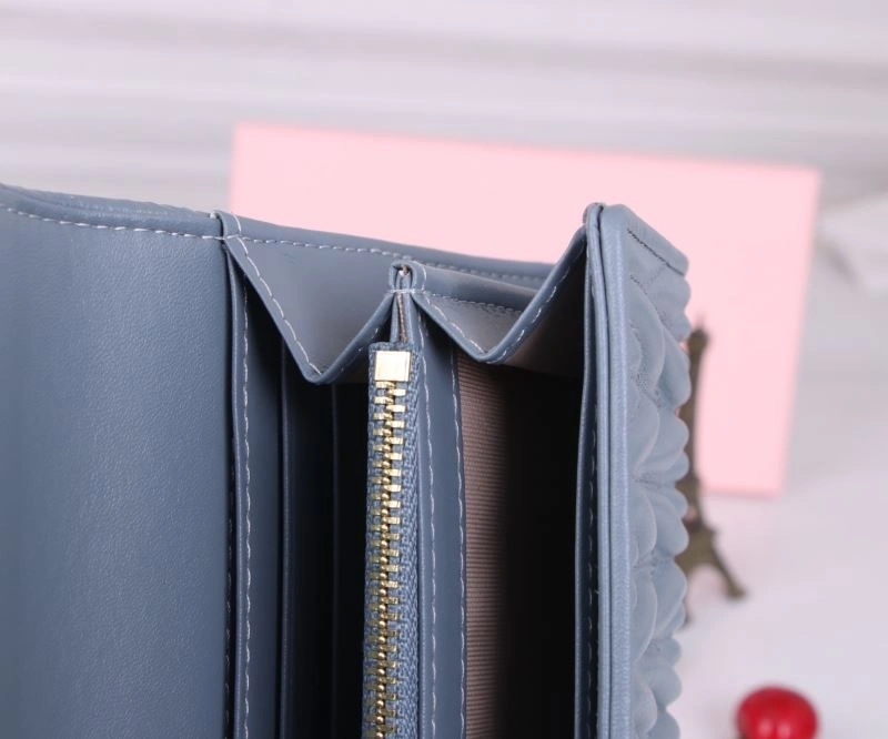Accurate model Miu Miu Wallets Purse