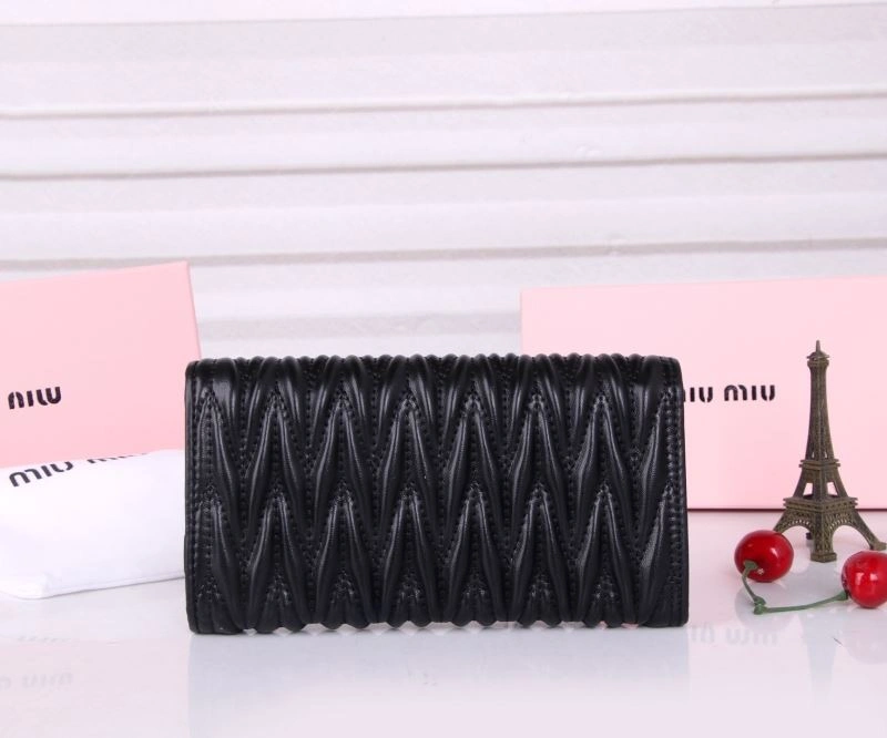High accuracy Miu Miu Wallets Purse
