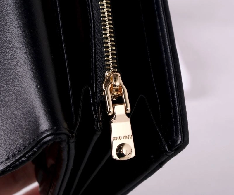 High accuracy Miu Miu Wallets Purse