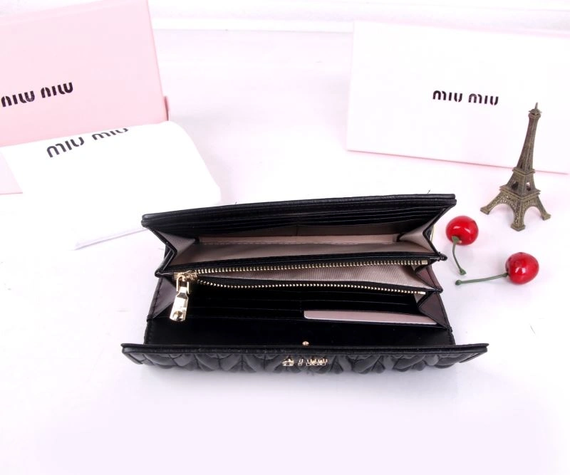 High accuracy Miu Miu Wallets Purse