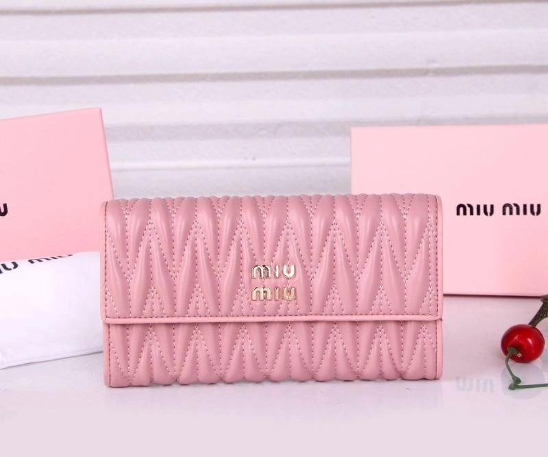 Miu Miu Wallets Purse