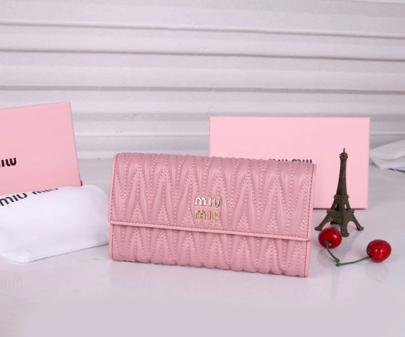 High fidelity Miu Miu Wallets Purse