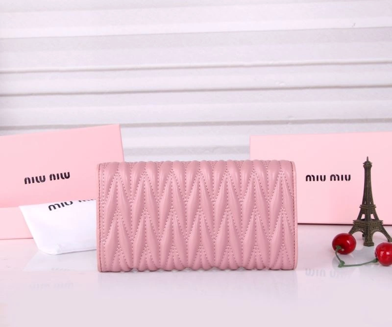 High fidelity Miu Miu Wallets Purse