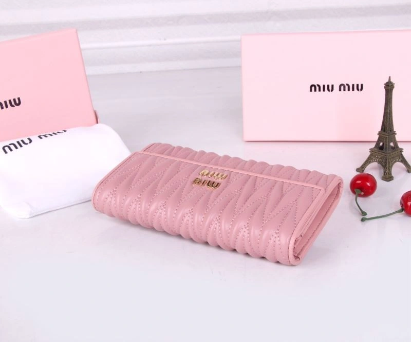 High fidelity Miu Miu Wallets Purse