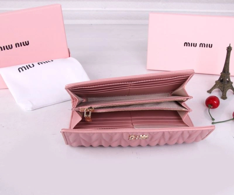 High fidelity Miu Miu Wallets Purse