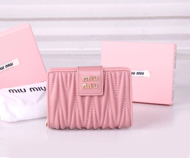 Miu Miu Wallets Purse