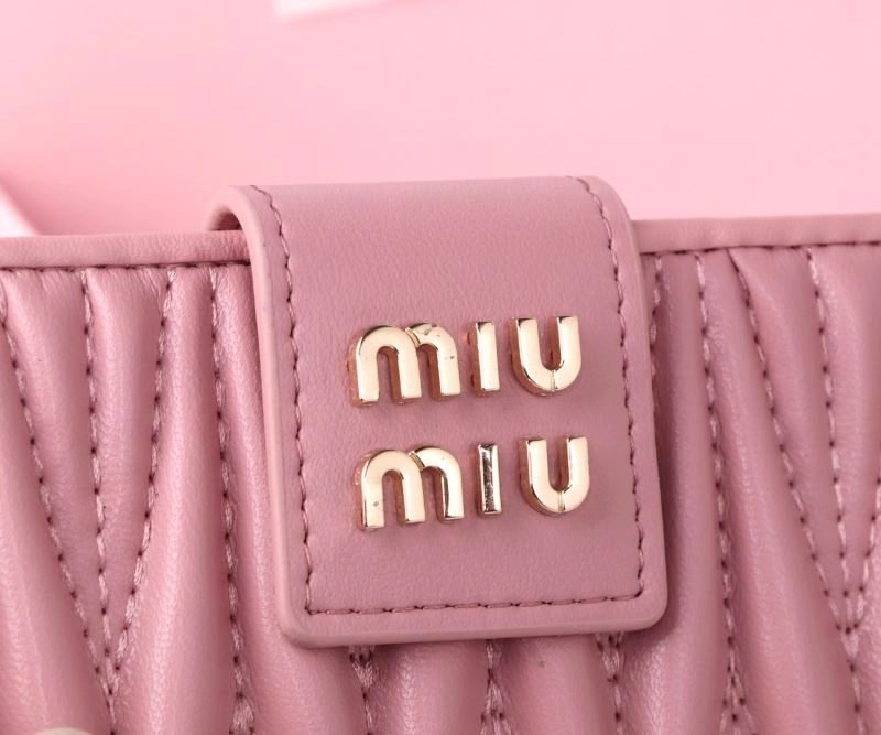 Indistinguishable Miu Miu Wallets Purse