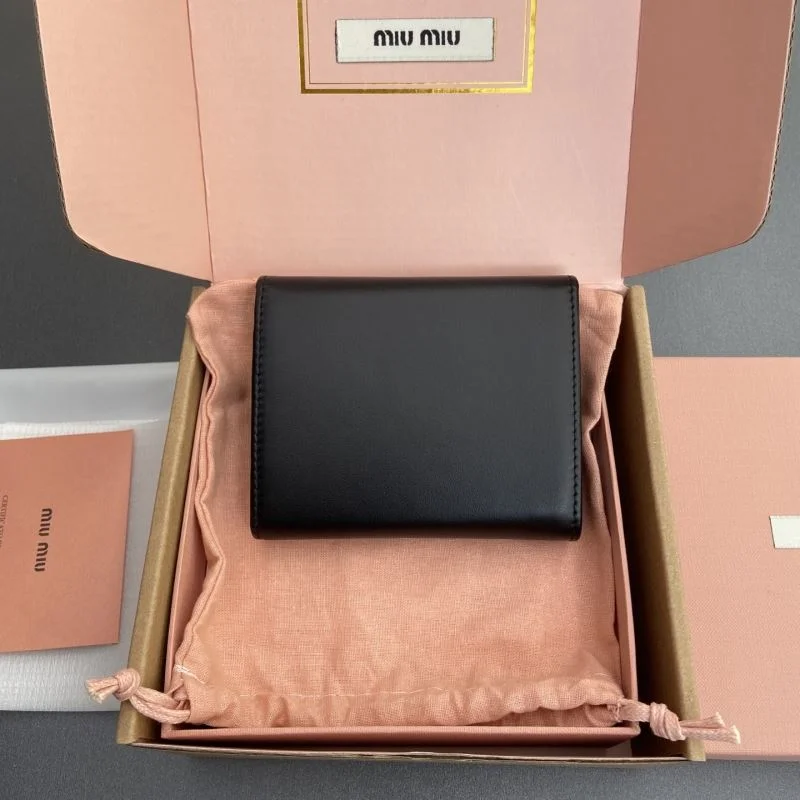 Low-cost Miu Miu Wallets Purse