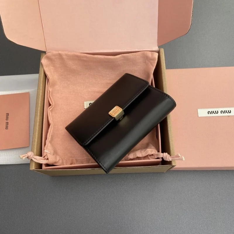Low-cost Miu Miu Wallets Purse