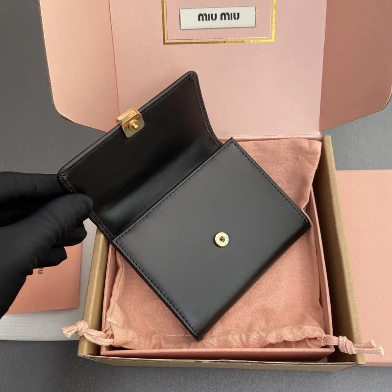 Low-cost Miu Miu Wallets Purse