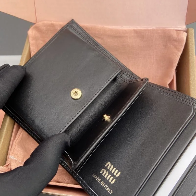 Low-cost Miu Miu Wallets Purse