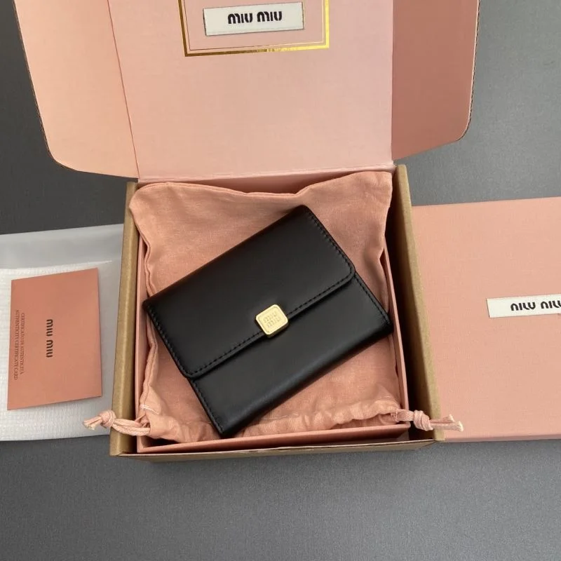 Low-cost Miu Miu Wallets Purse