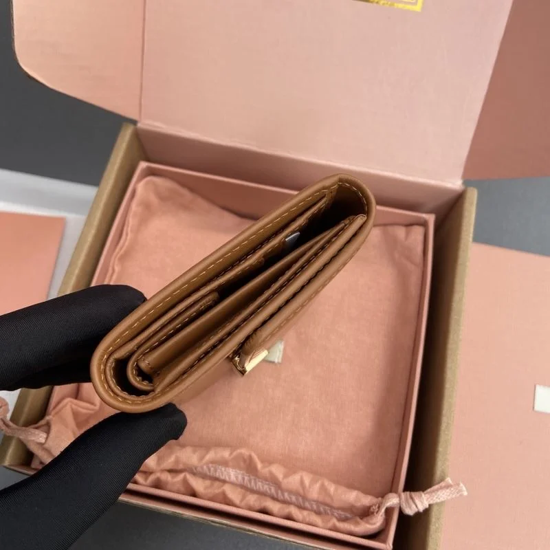 Factory-made Miu Miu Wallets Purse
