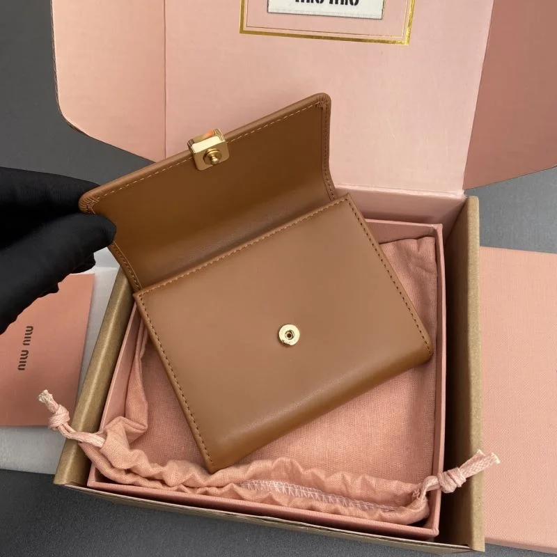Factory-made Miu Miu Wallets Purse