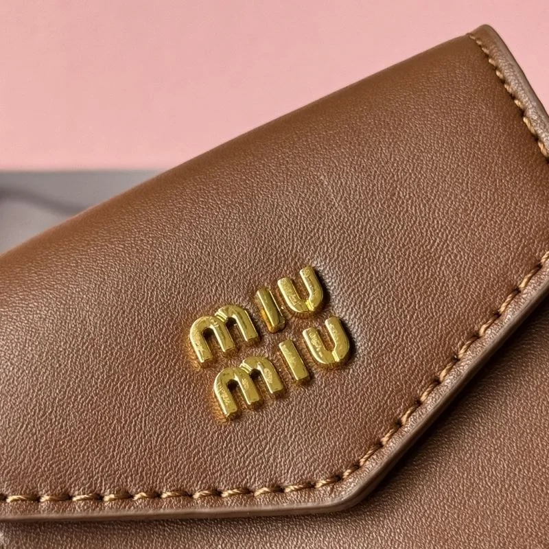 Legit Miu Miu Wallets Purse