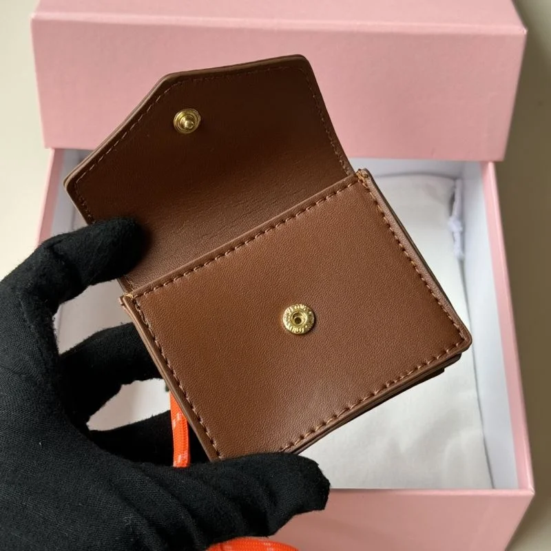 Legit Miu Miu Wallets Purse