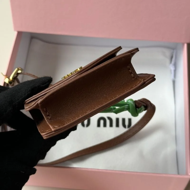 Genuine Miu Miu Wallets Purse