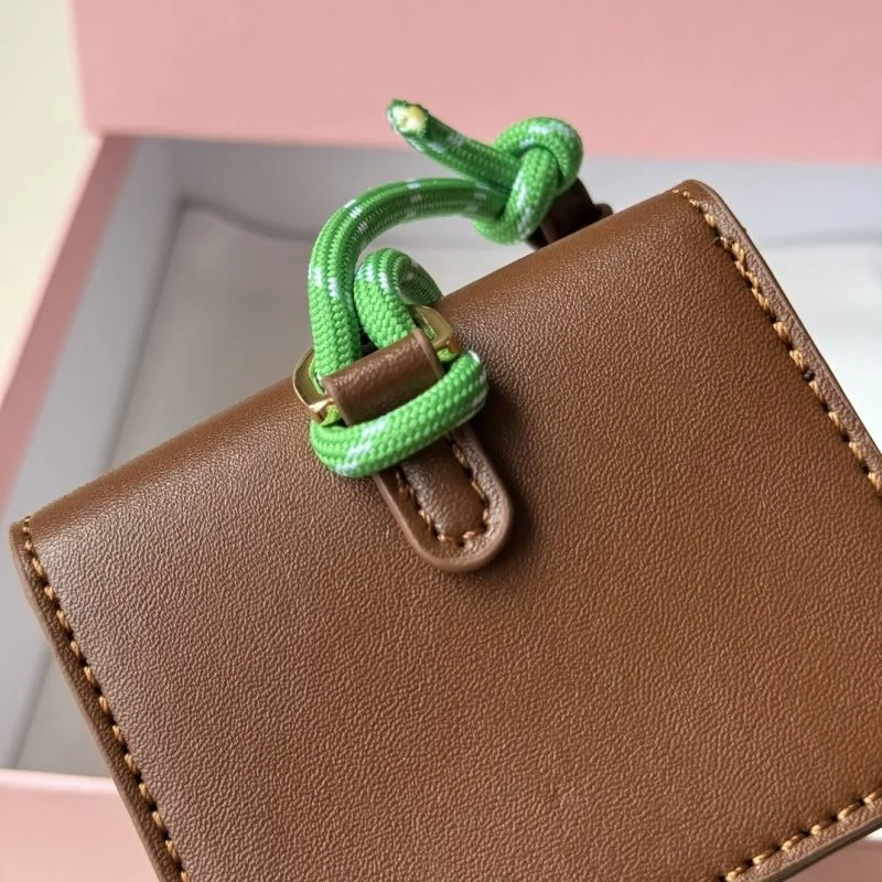 Genuine Miu Miu Wallets Purse