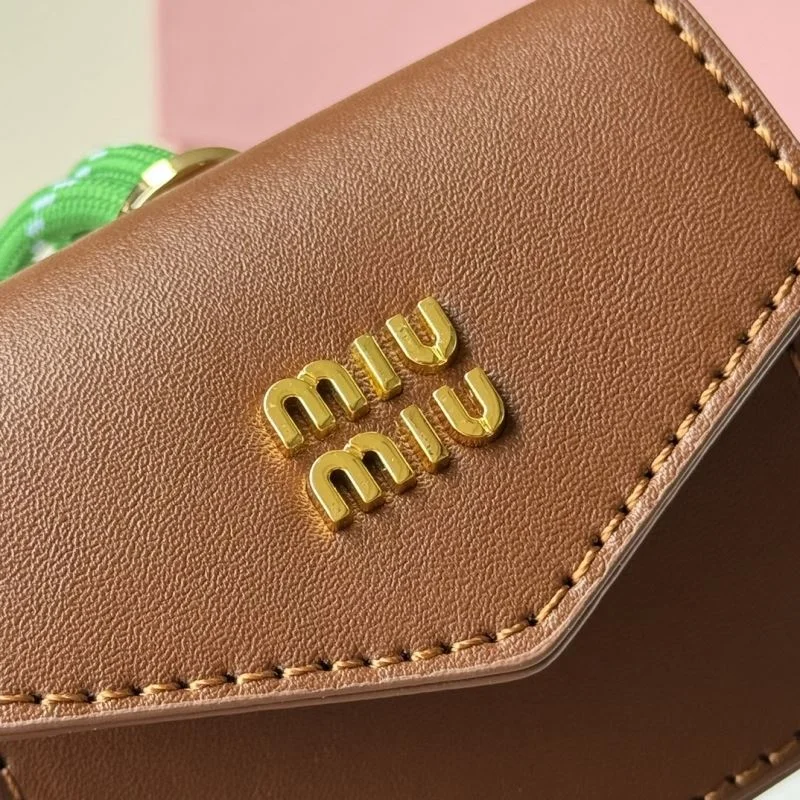 Genuine Miu Miu Wallets Purse