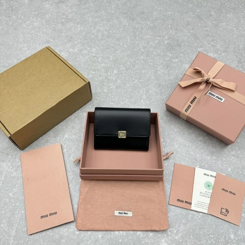 Miu Miu Wallets Purse