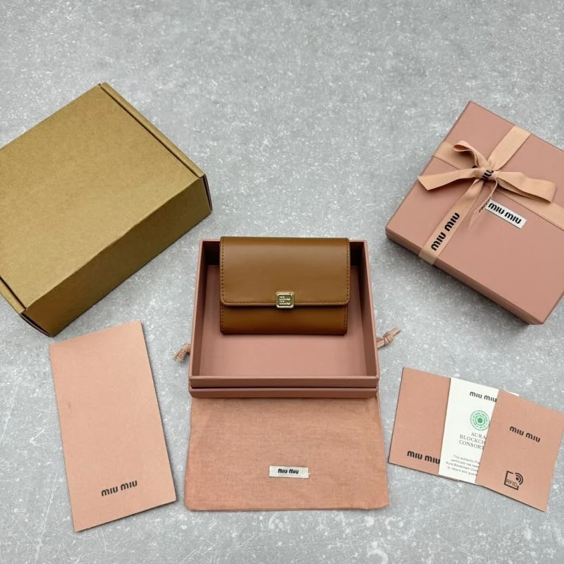 Miu Miu Wallets Purse