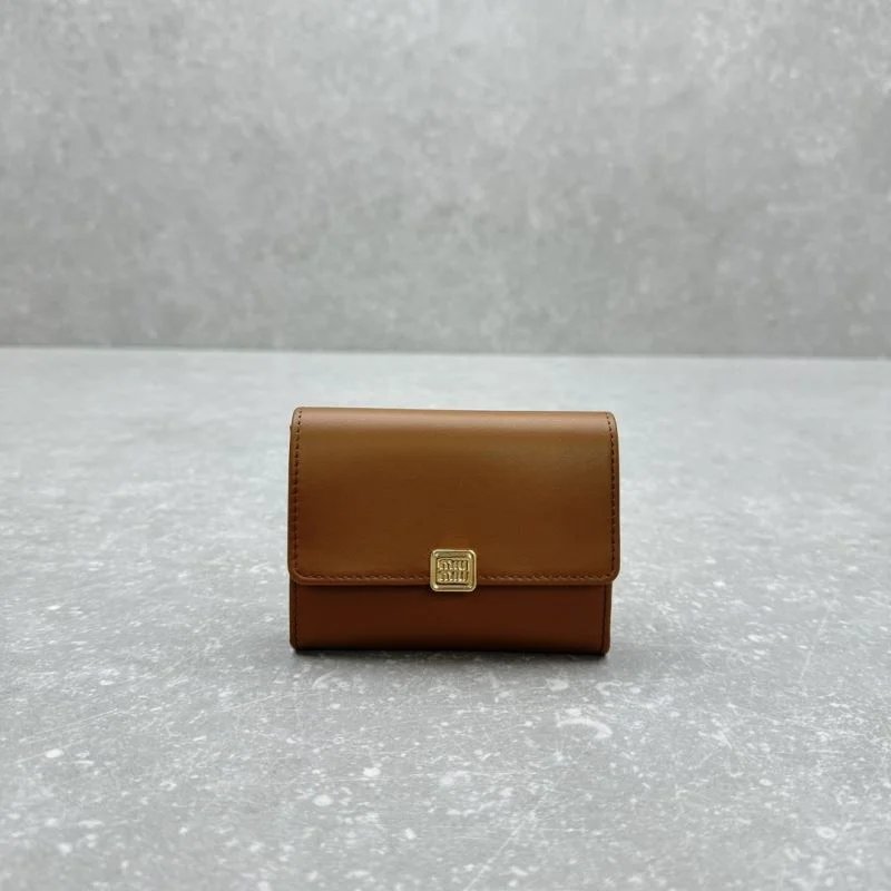 Indistinguishable Miu Miu Wallets Purse