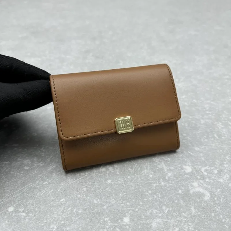Indistinguishable Miu Miu Wallets Purse