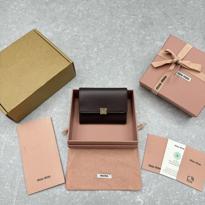 Miu Miu Wallets Purse