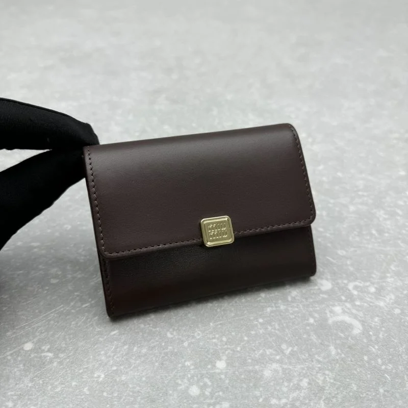 Economical Miu Miu Wallets Purse